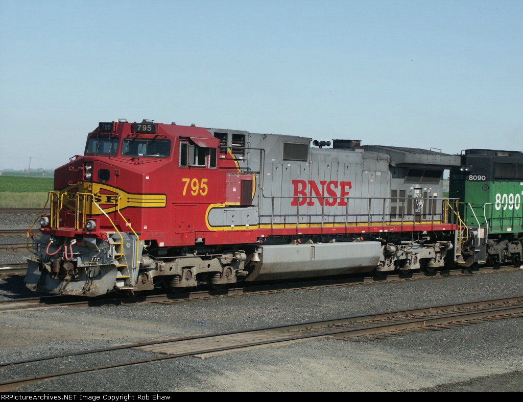 BNSF 795